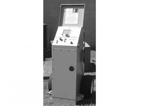 XF Series Portable Arc Reflection System Portable Combination TDR ...