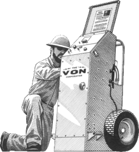 The Von Corporation